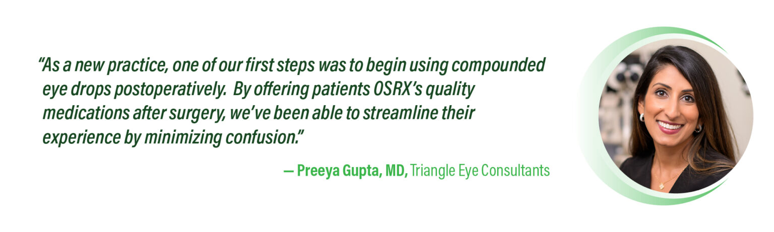 Testimonials | OSRX Pharmaceuticals - OSRX Pharmaceuticals
