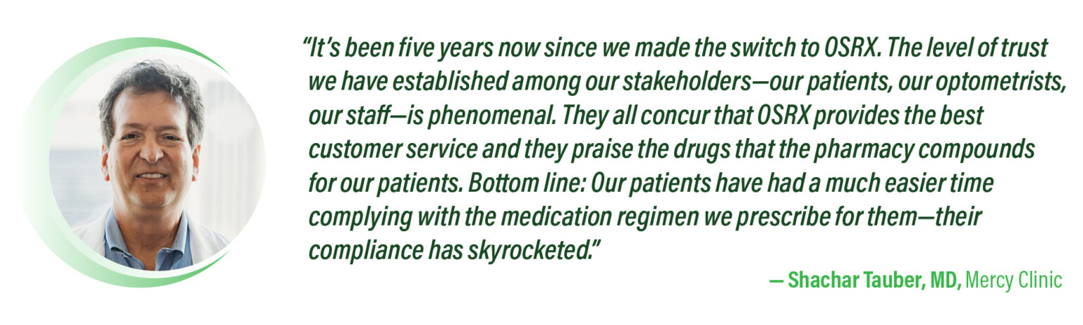 Testimonials | OSRX Pharmaceuticals - OSRX Pharmaceuticals